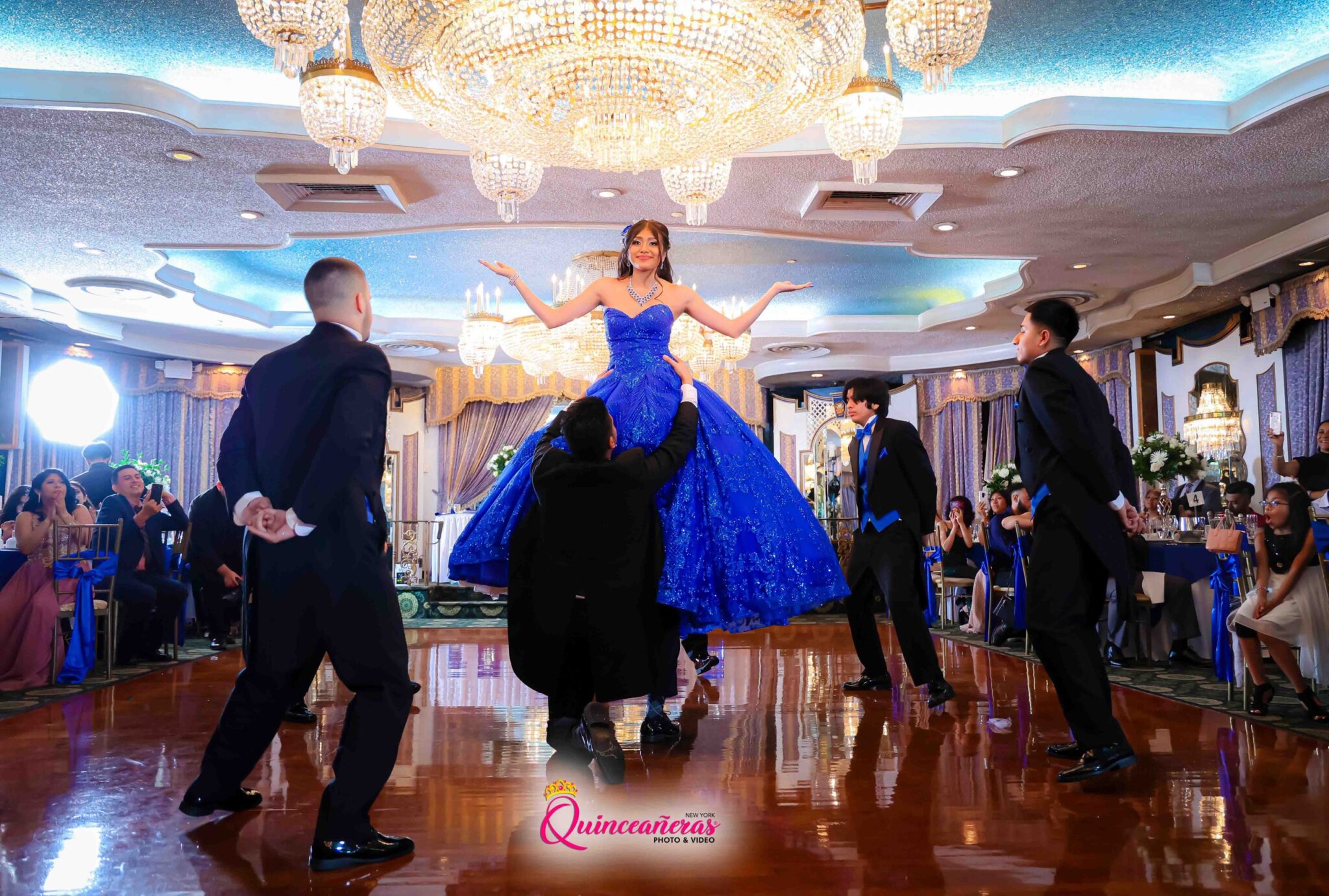 Why is the quinceañera dance one of the most important parts of the ...